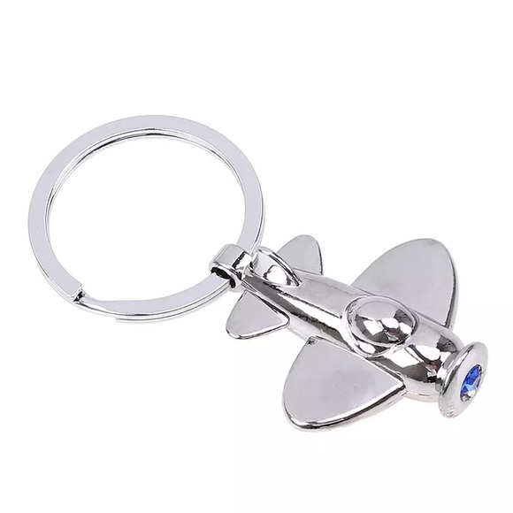 Accessories | P47 Thunderbolt Wwii Fighter Airplane Keychain | Poshmark